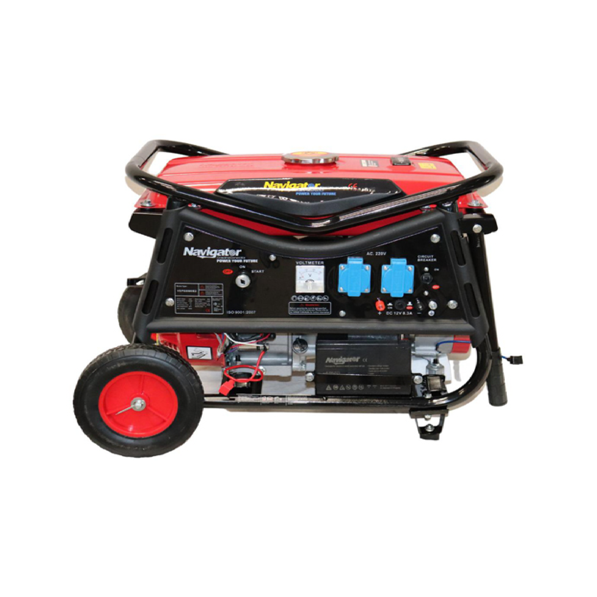 Generator 3KW – Navigator – toolcity.lk