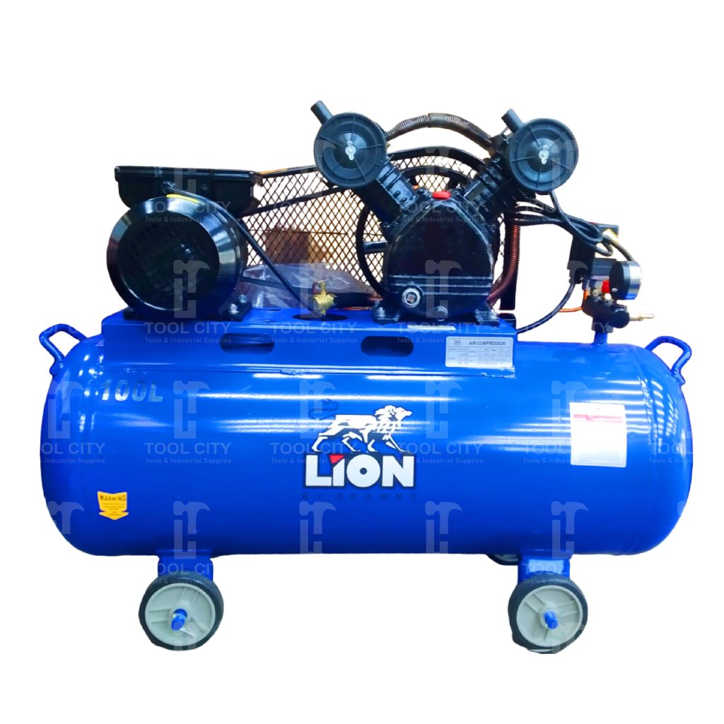 AIR COMPRESSOR 100L – toolcity.lk