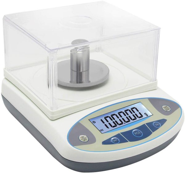 HIGH PRECISION/ SENSITIVE ELECTRONIC SCALE – 1mg ( 0.001g) – toolcity.lk