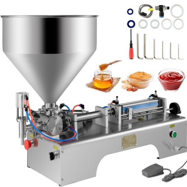 CREAM / PASTE FILLING MACHINE – toolcity.lk