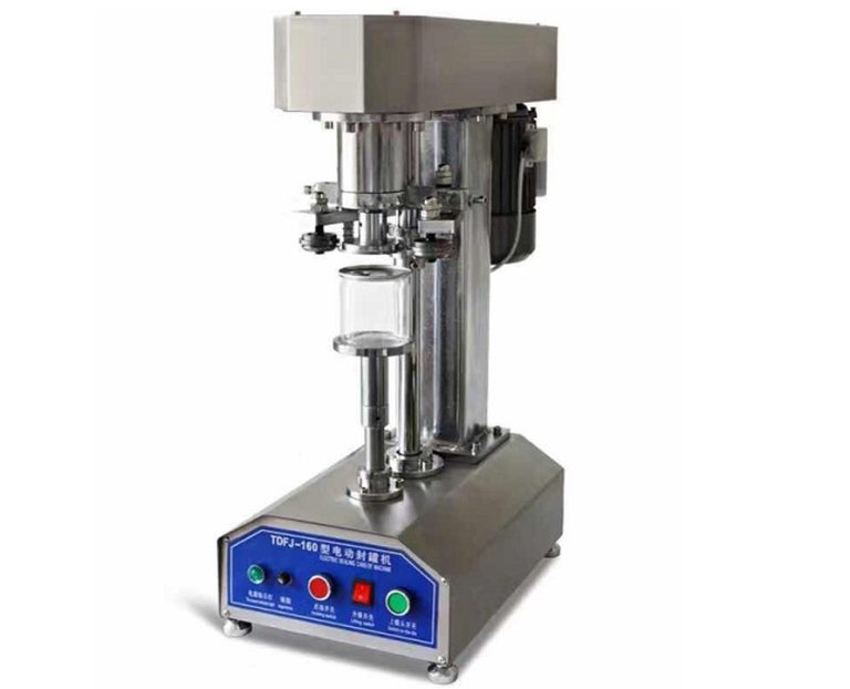 METAL CAN SEAMING MACHINE – toolcity.lk