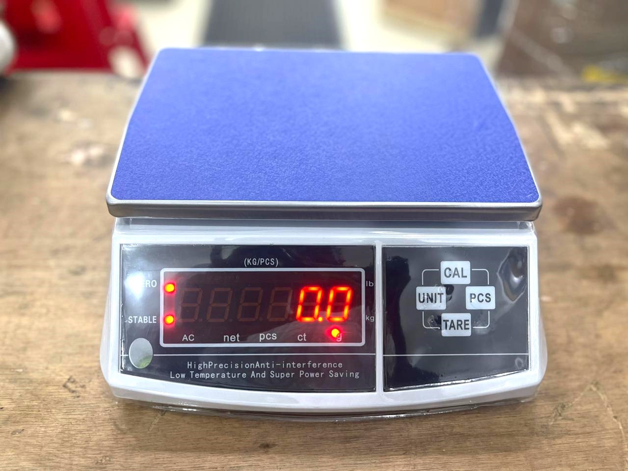 ELECTRONIC COUNTING SCALE – 0.1/3KG – toolcity.lk